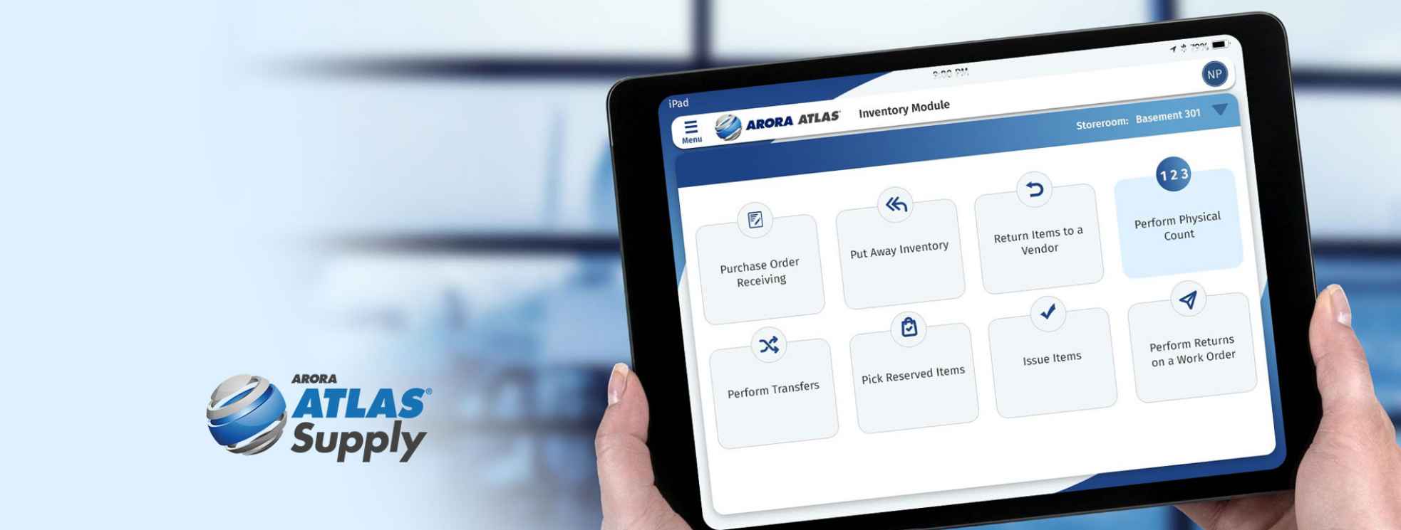 Mobile inventory solution for maximo Management Software | EDI