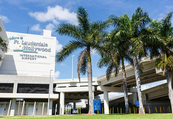 Ft. Lauderdale airport Arora ATLAS Implementation | EDI