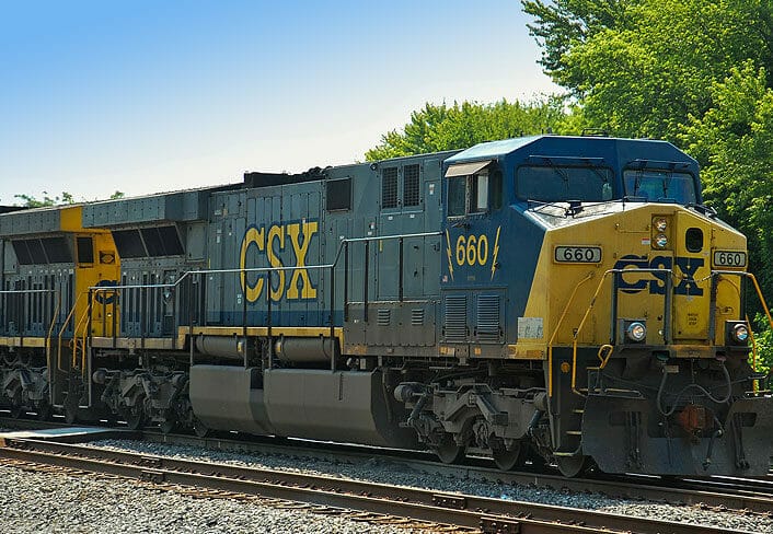 CSX Automate Locomotive Maintenance With Maximo 7.1 | EDI
