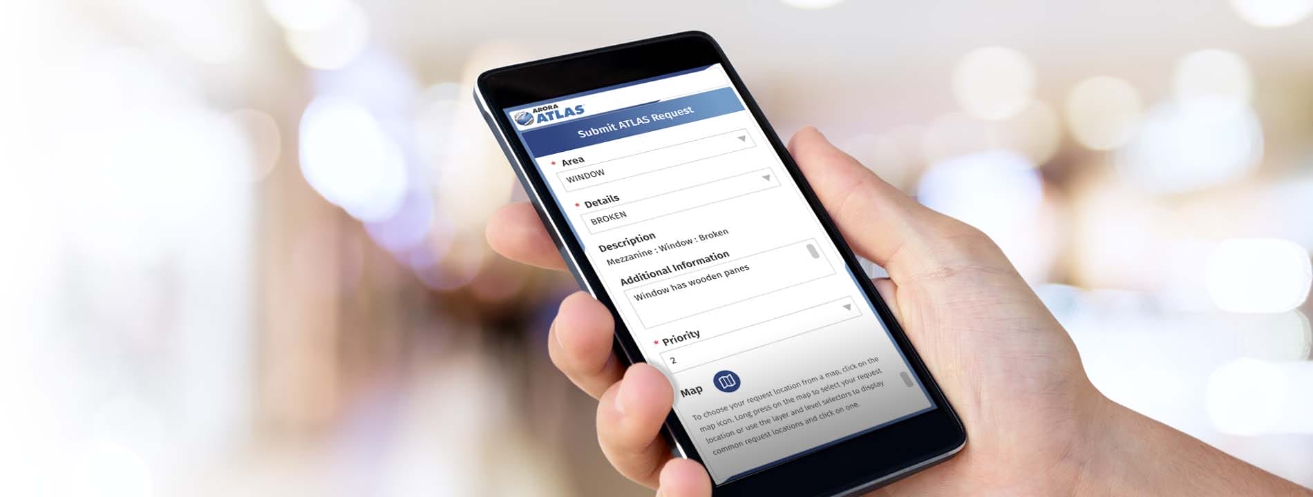 Work Request Solution for Maximo Software | EDI